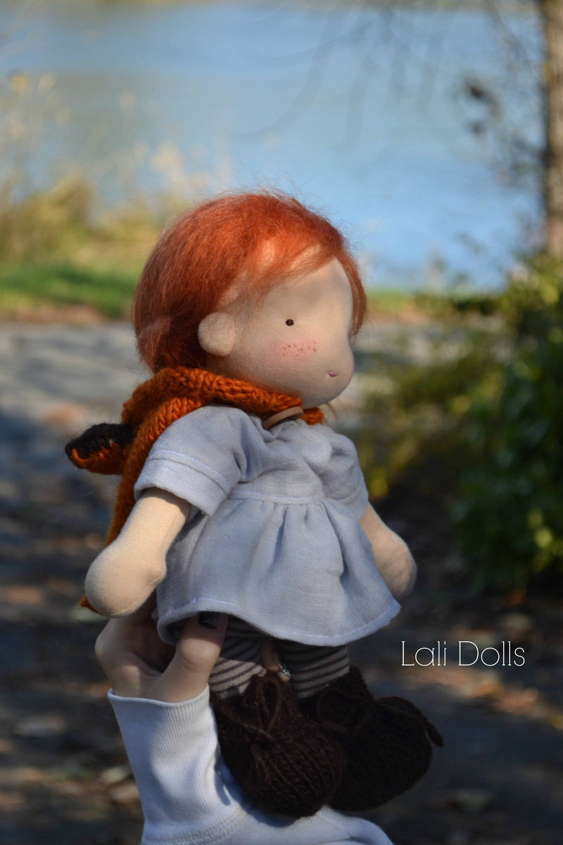 PDF Pattern - Lali Cupcake Doll – Lali Dolls