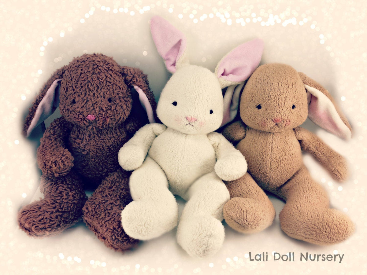 PDF Pattern - Somebunny to Love – Lali Dolls