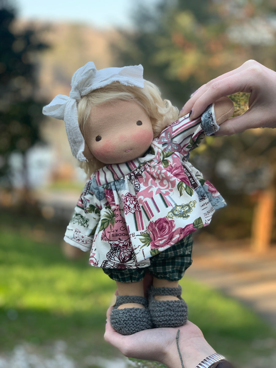 Ready to Go Dolls – Lali Dolls